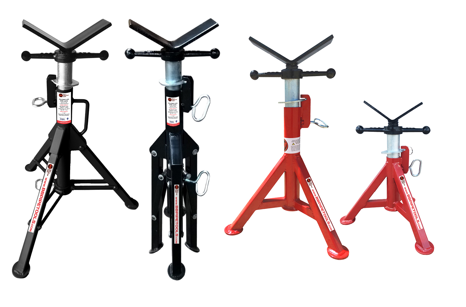 Pipe jack stands store